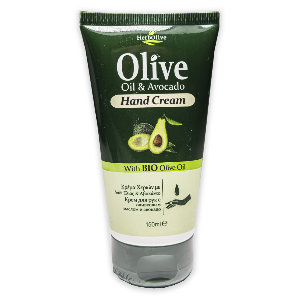 Herbolive Handcreme Avocado 150 ml › Herbolive - Shop